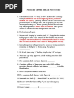 Minimum Distance Between Welds | PDF | Home & Garden | Computers