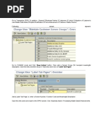 2.custom Tab in Delivery (VL01N) - Header - Item Level | PDF | Information Technology Management ...