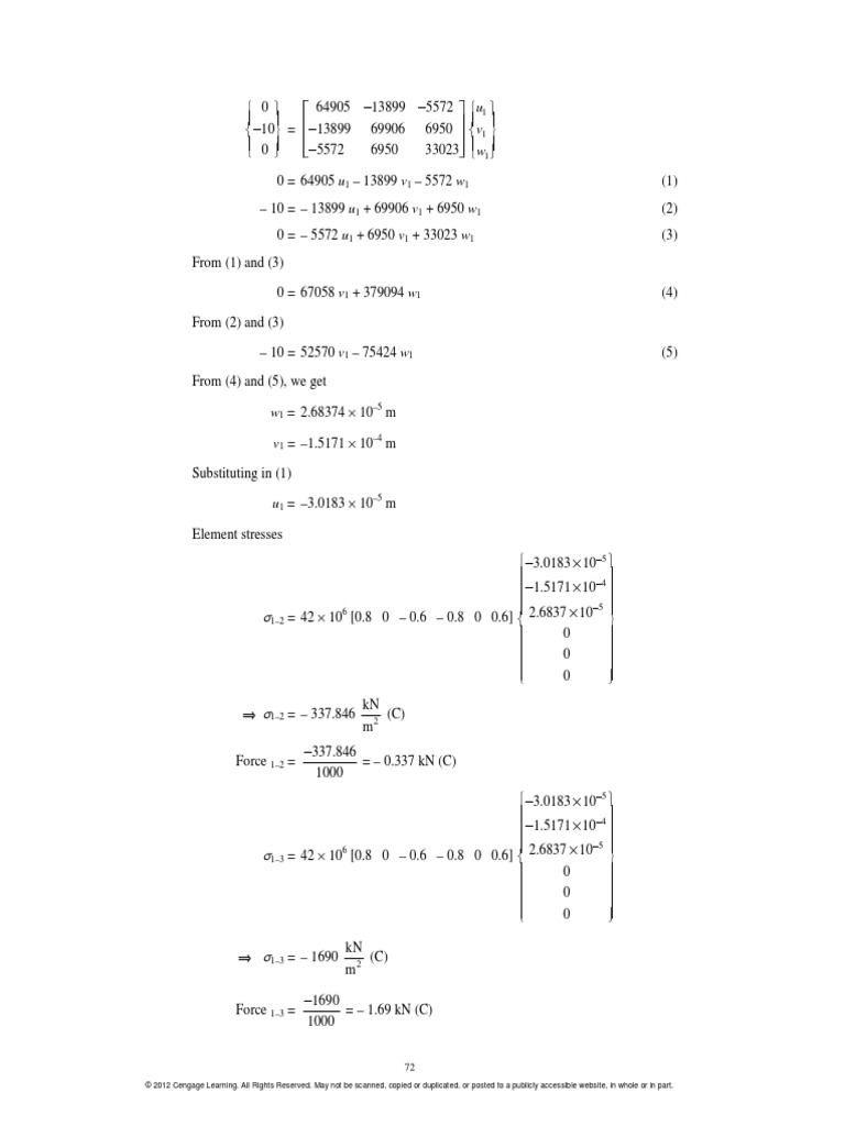 CH3 Solution | PDF | Teaching Mathematics | Nature