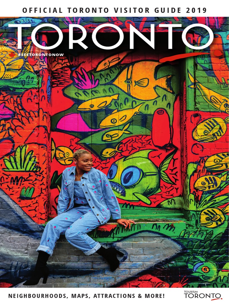 TT Visitors Guide 2019 | PDF | Toronto | Foods