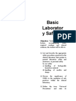 Science Laboratory Manual | PDF | Laboratories | Contact Lens