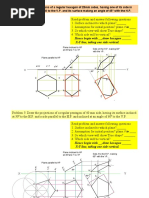 04CAED - Projection of Solids | PDF | Linear Programming | Convex Geometry