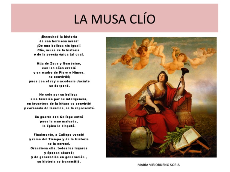 La Musa Clio | PDF