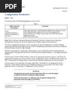 Kenan Rating & Billing Important | PDF | Databases | Computer File