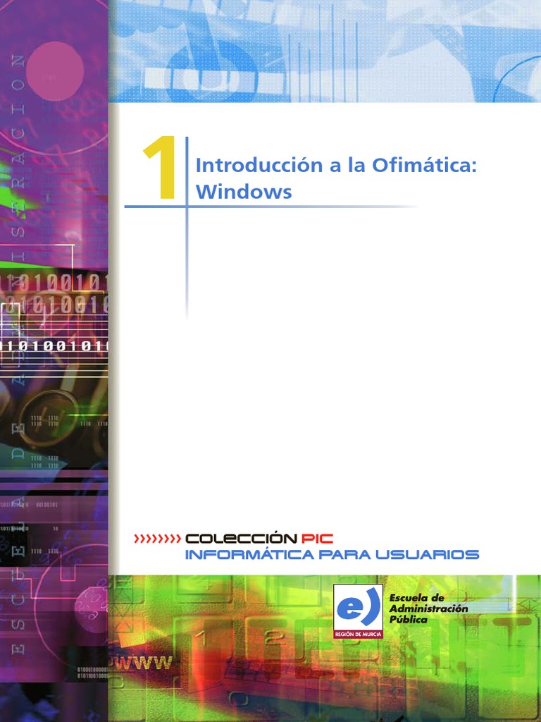 Lectura #1 Introducción A La Ofimática | PDF | Periférico | Hardware de la computadora