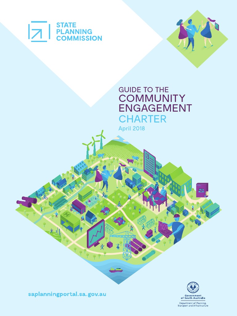 Community Engagement Charter Guide | PDF | Community | Public Participation
