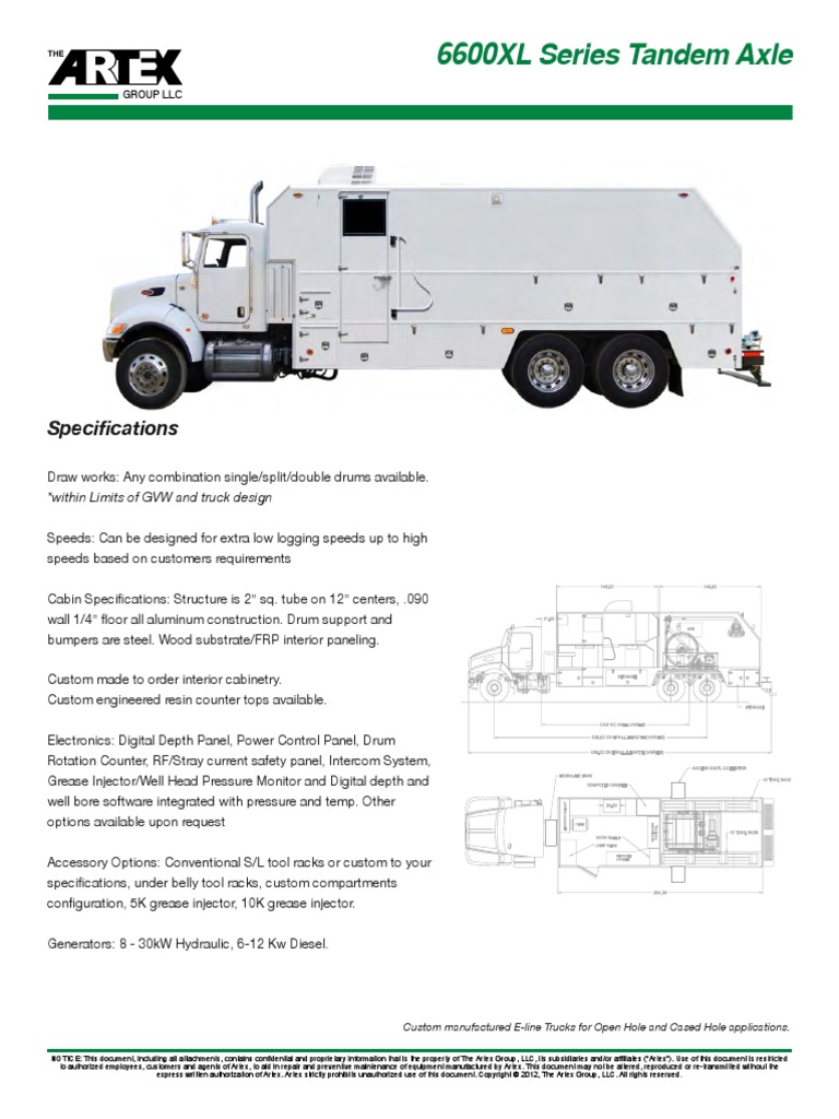 ARTEX 6600xl PDF | PDF | Technology & Engineering