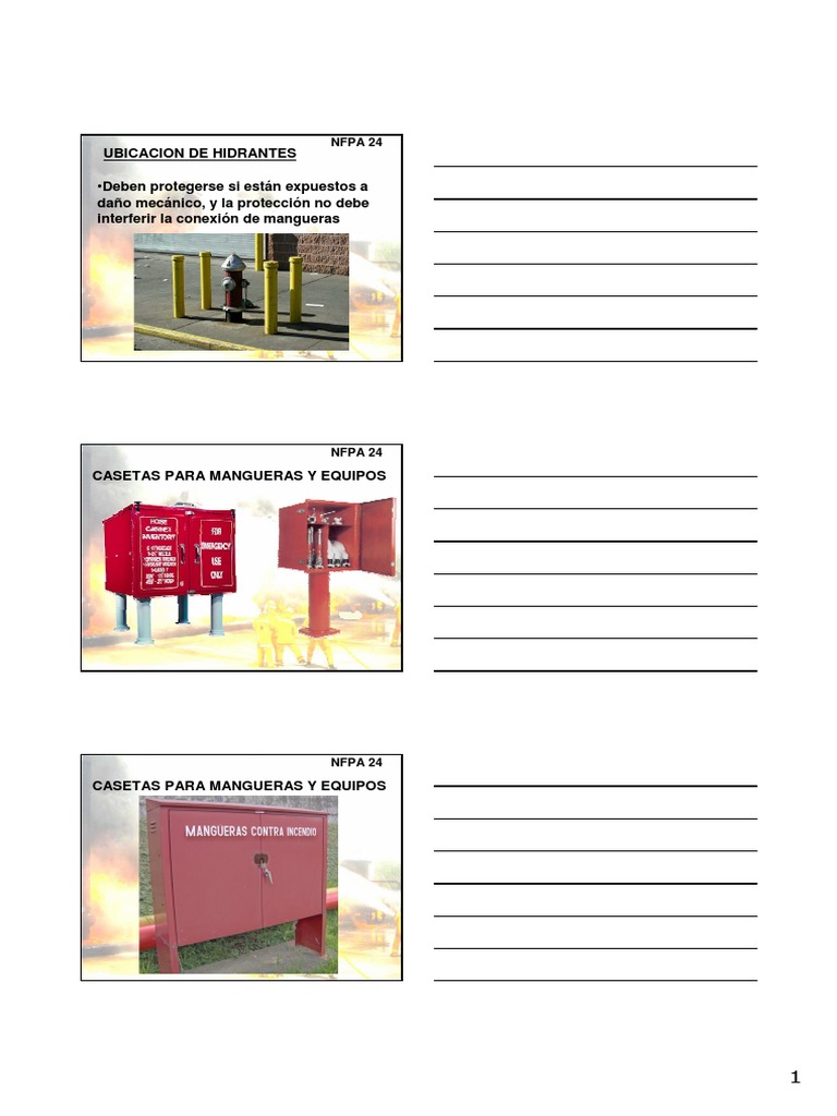 64 Nfpa 24 | PDF