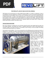 Bucket and Weir Separator Design | PDF | Continuum Mechanics | Chemical ...