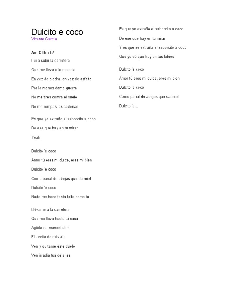 Dulcito e Coco | PDF | Hogar, jardinería y bricolaje | Arte