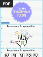 Cuentos Con Fonemas La Letra "R"EL PERRO de RAFA | PDF