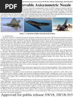 Flyable Paperaircraft F-35 | PDF