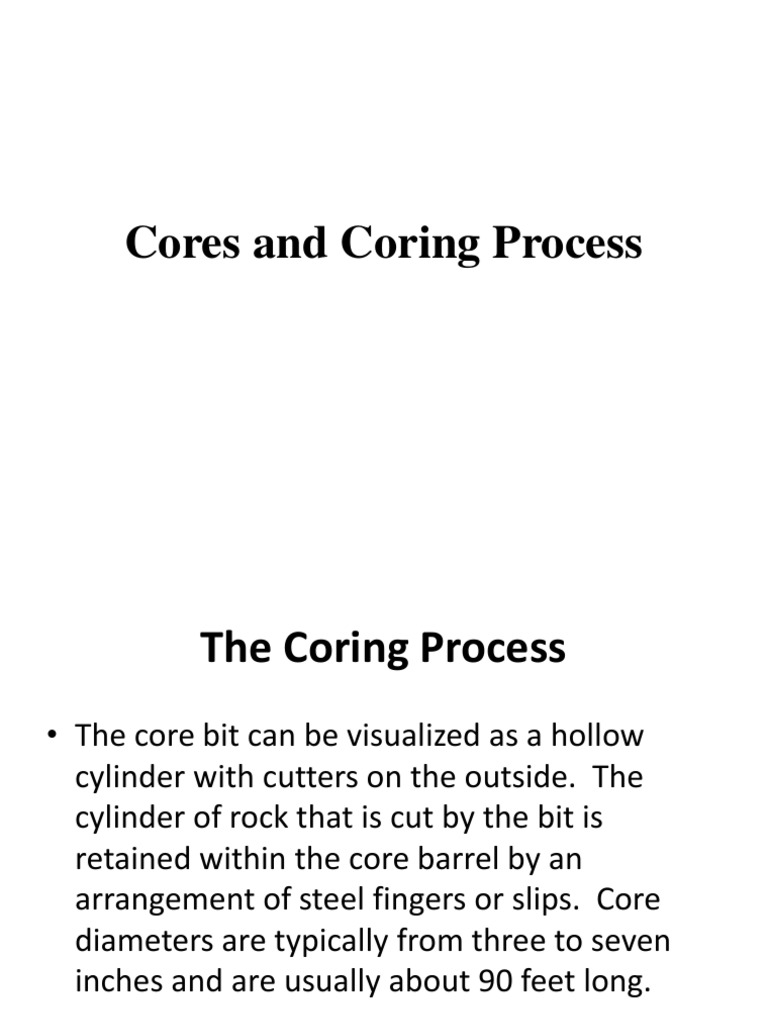 Lectur - 3 Core Data Analysis PDF | PDF
