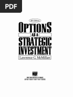 Options Trading Strategies | PDF | Option (Finance) | Moneyness