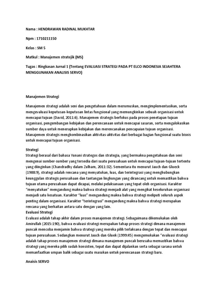 MS - SM5 - 1710211150 - Hendrawan Radinal Mukhtar | PDF