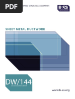 DW 145 - Guide To Good Practice For The Installation of Fire and Smoke ...