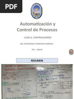 Diagrama de Bloques PLC | PDF