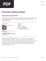 2.5 Lab - RESTCONF With Python | PDF | Application Programming Interface | Json