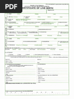 PSA Sample | PDF