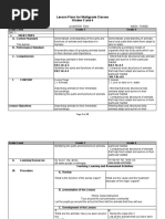 Science3 - Q2 - Mod4 - Classifying Animals According To Body Parts and ...