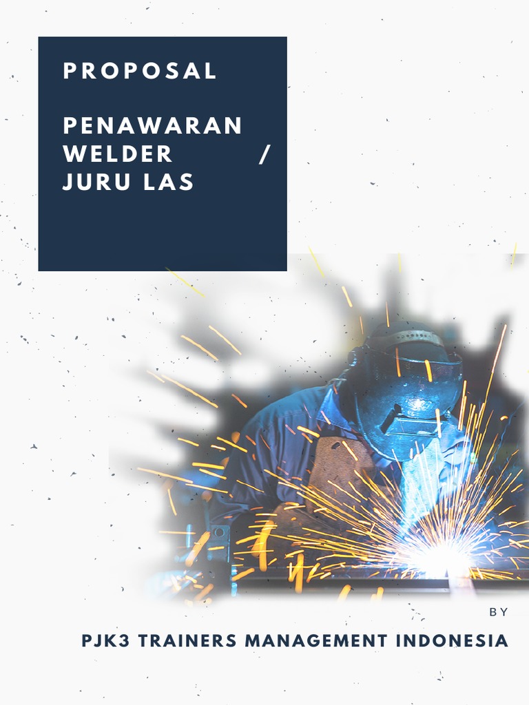 Pelatihan Sertifikasi Juru Las | PDF