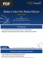 Panduan Lengkap Peraturan Lelang 2025 | PDF