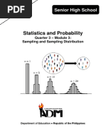 SHS Statistics-and-Probability-Q3 Mod2 Normal Distribution Ver3 | PDF ...