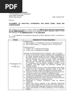 Sample Pae Report Pdf Engineering Pump