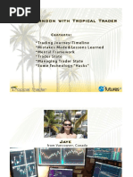 Tom Hougaard Best Loser Wins | PDF | Mindfulness | Fear