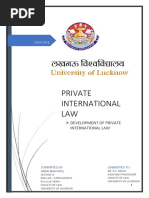 Doctrinal Methods of Legal Research | PDF | Jurisprudence | Precedent