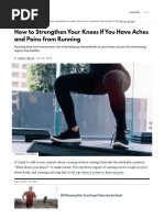 SAA Exercise Flyer 8.5x11 Update WEB | PDF | Anatomical Terms Of Motion ...