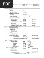 Design of Stub For Transmission Line Towers | PDF | Screw | Reinforced ...