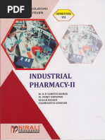 Pharmacy Practice by Nirali Prakashan | PDF