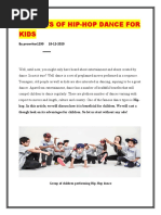 Tidy Up Rhumba | PDF