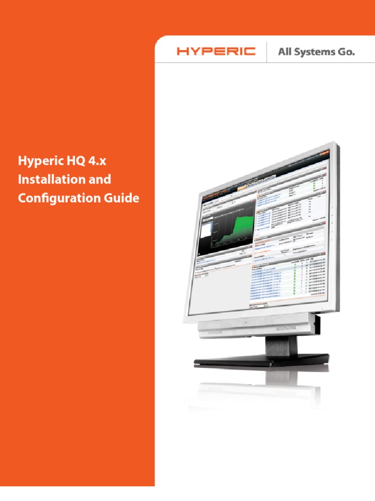 Hyperic HQ Installation Guide | PDF | Postgre Sql | Oracle Database