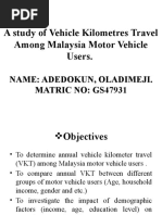 Driver Behaviour Questionnaire Overview | PDF | Traffic | Speed Limit