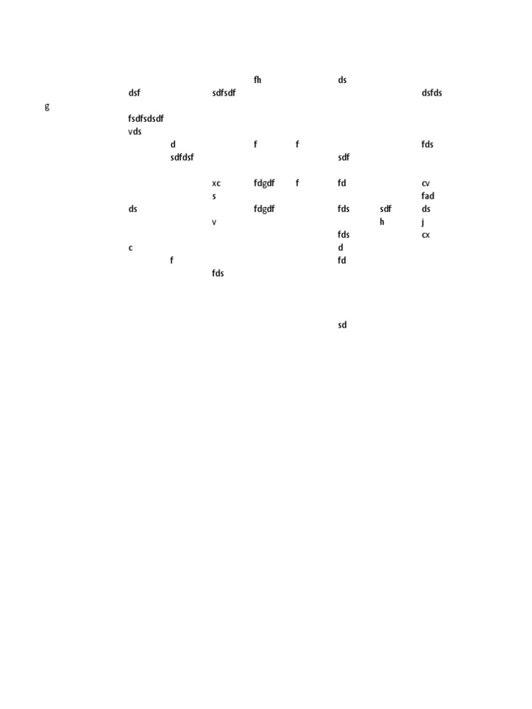 FH Ds DSF SDFSDF Dsfds G FSDFSDSDF Vds D F F Fds SDFDSF SDF XC FDGDF F ...