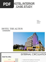 Hyatt Regency Pune Case Study | PDF