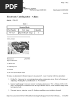 Protrusion Liner | PDF | Cylinder (Engine) | Mechanical Engineering