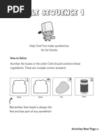 Kitchen Tools and Equipment Required by TESDA For Cookery Ncii | PDF ...