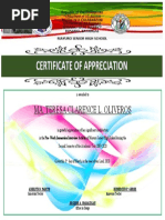 Grammarian Certificate | PDF