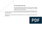 Staircase and Lift Lobby Pressurization | PDF | Elevator | Lift (Force)
