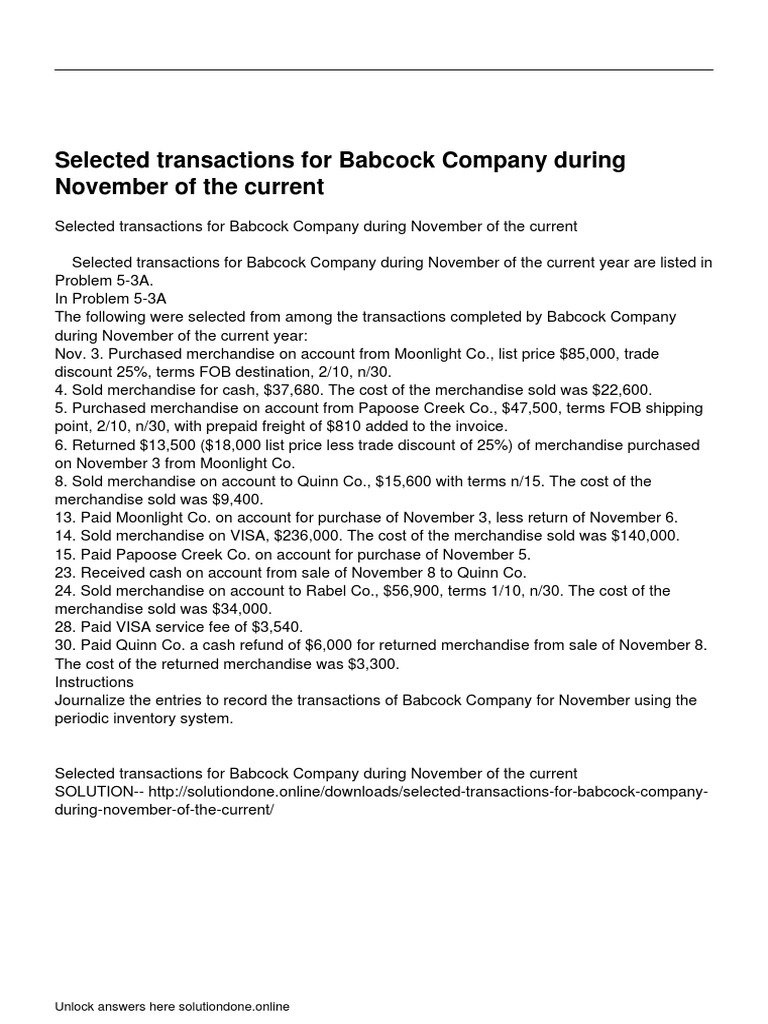 Solutiondone 362 | PDF