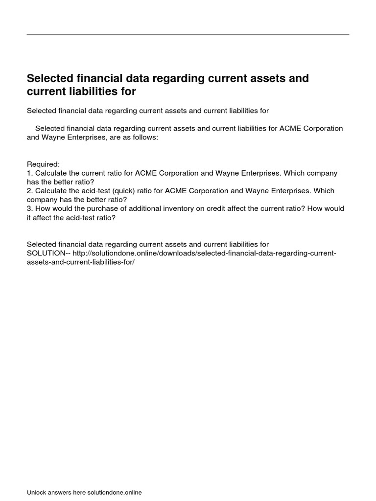 Solutiondone 382 | PDF