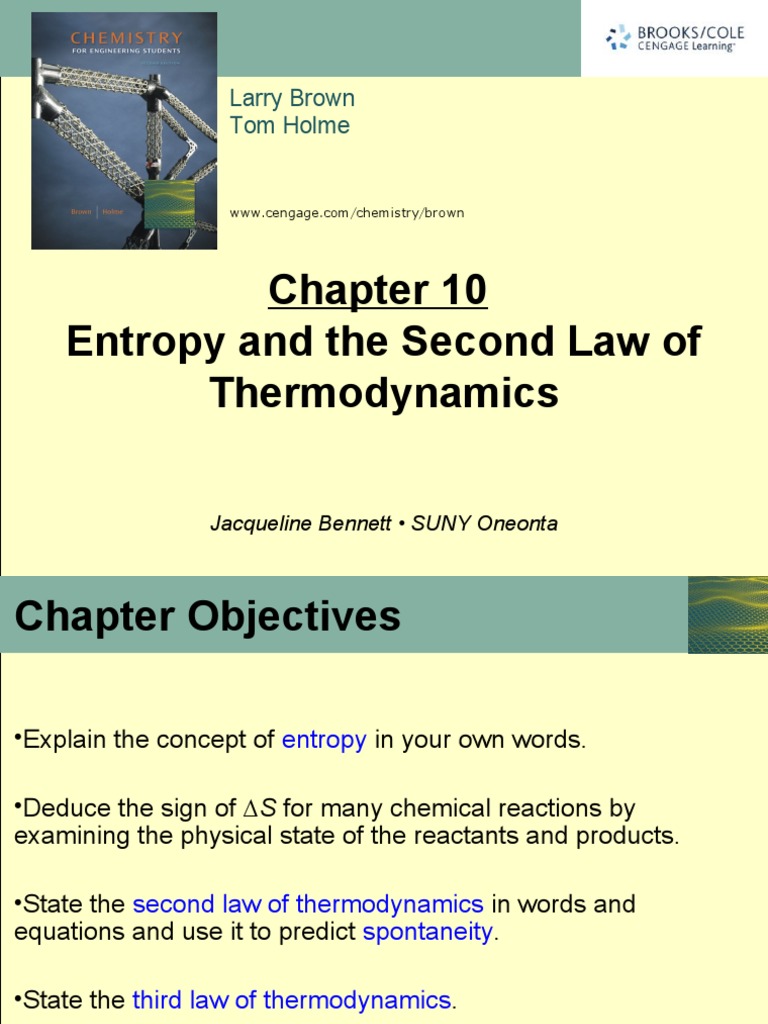 Understanding Entropy: An In-Depth Explanation of the Key Concepts of ...