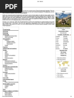 Cow Taxonomic Classification | PDF