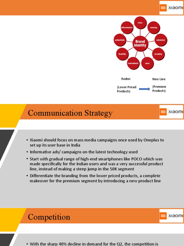 Mi Summit Template | PDF