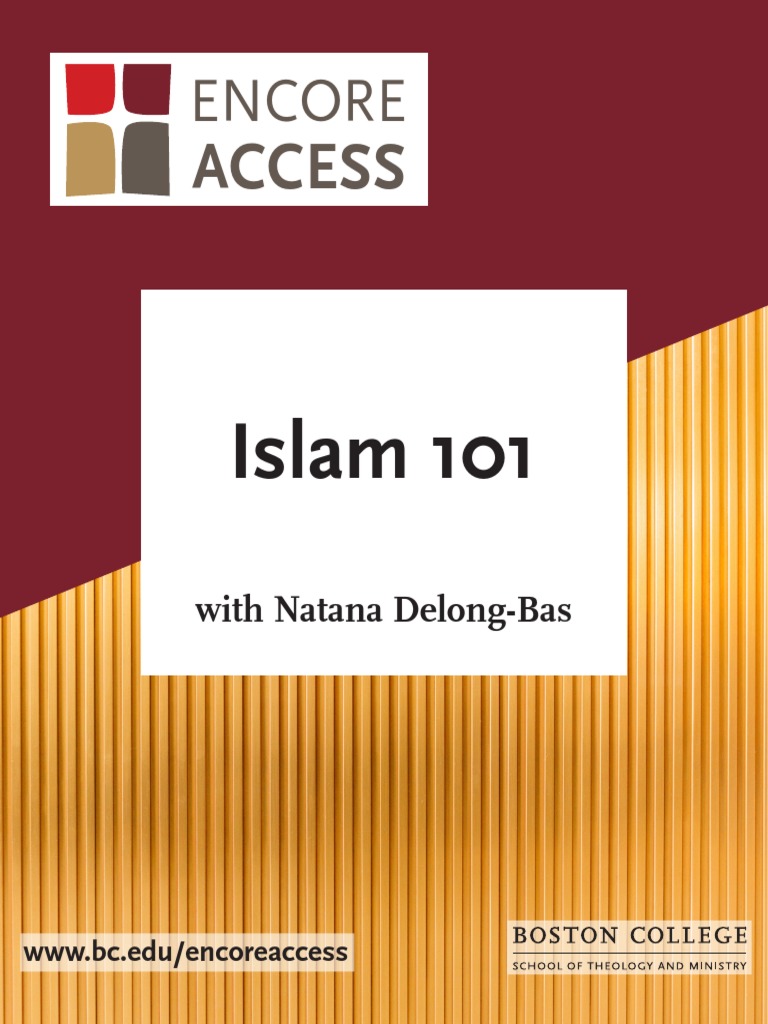 Islam 101 | PDF | Sunni Islam | Sufism