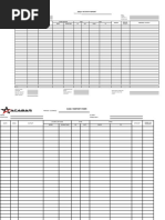 Daily Manning Schedule | PDF