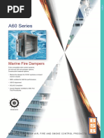 Technical Data Sheet BSB FD C Series | PDF | Duct (Flow)